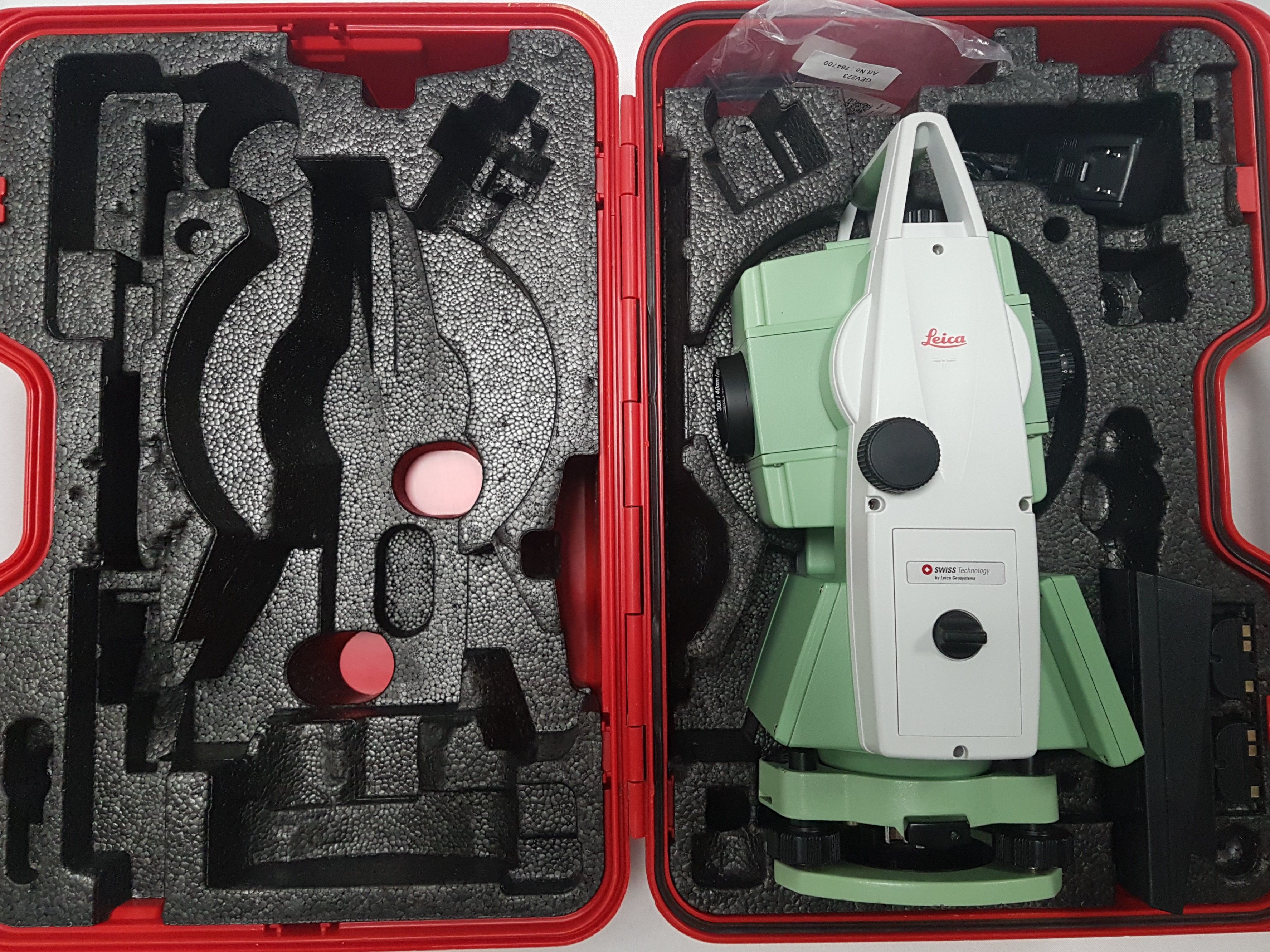 Estación total segunda mano Leica TS06 Plus R500