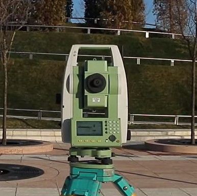 Estación total segunda mano Leica TS06 Plus R500