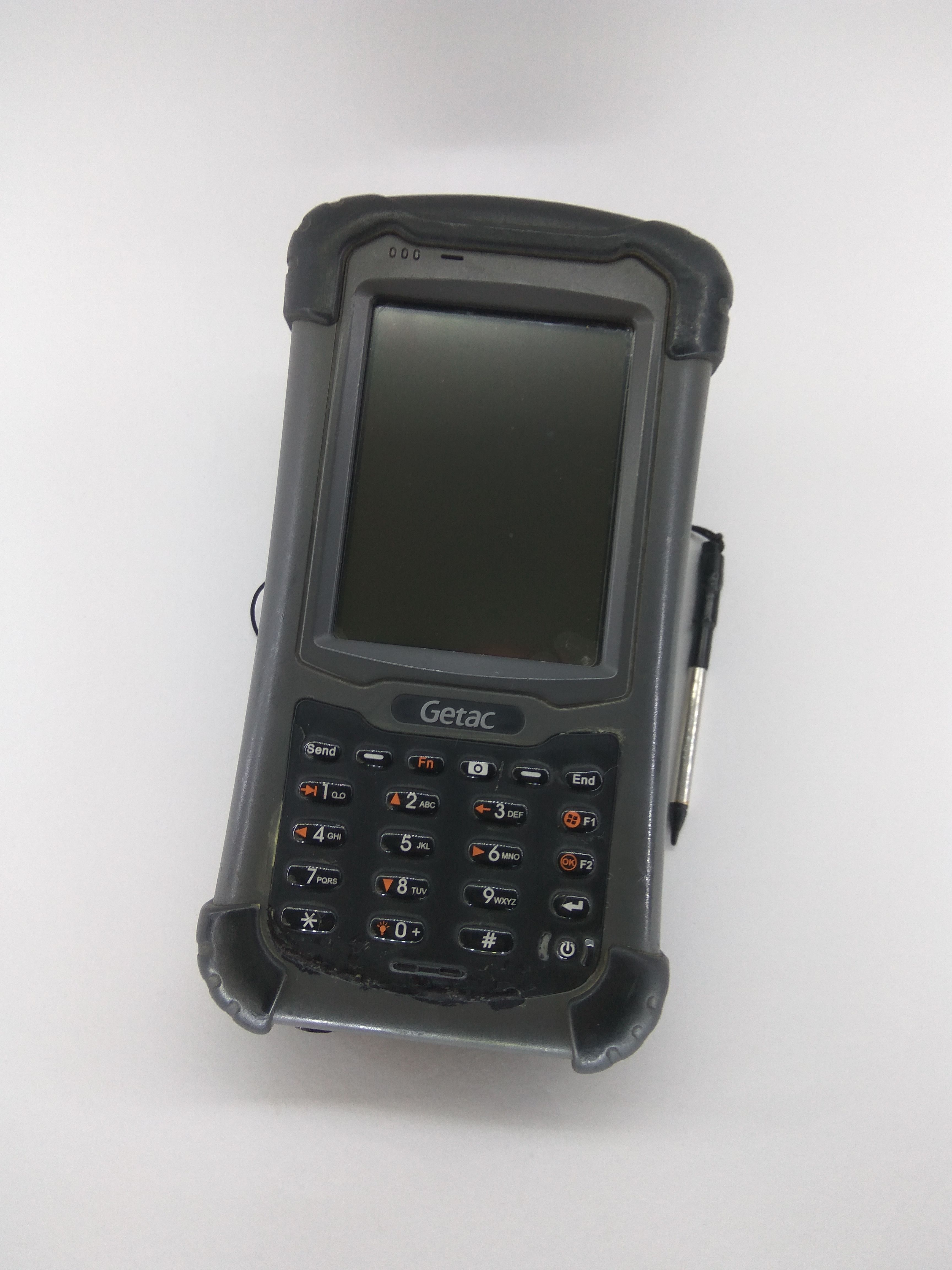 Controladora segunda mano Topcon Getac PS236