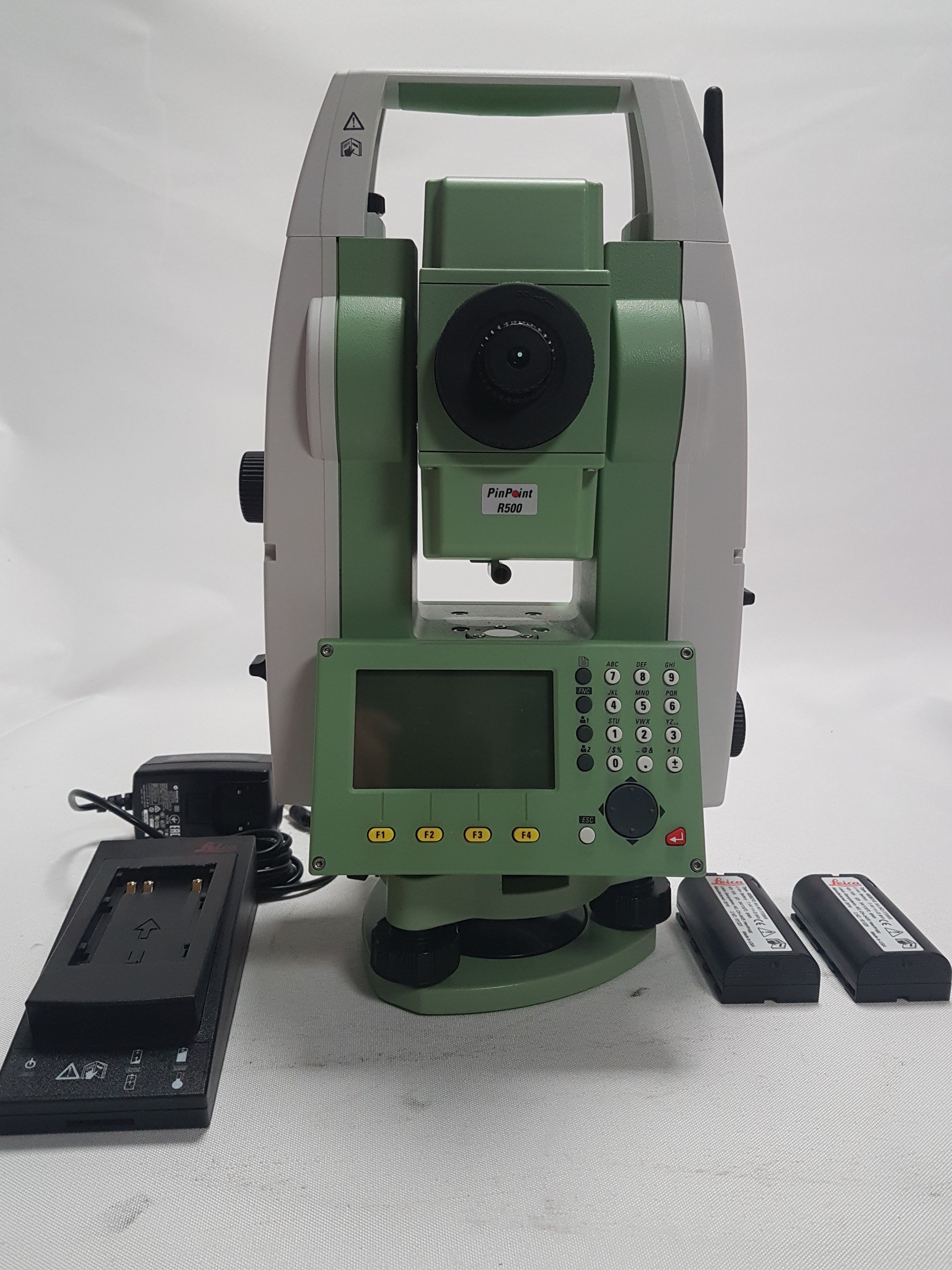 Estación total segunda mano Leica TS06 Plus R500