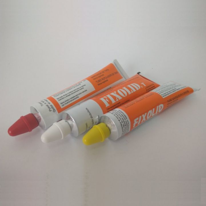 Tubo marcador FIXOLID (caja 10 unidades)