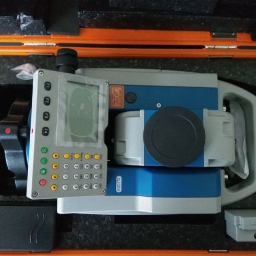 Estación Total , Medicion sin prisma 600 metros, Stonex R1 Plus. 2 ...