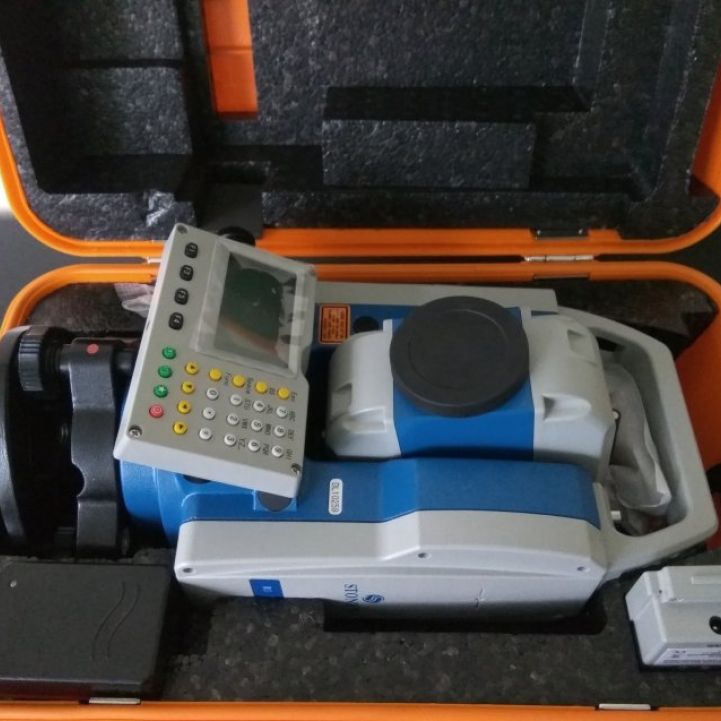 Estación Total , Medicion sin prisma 600 metros, Stonex R1 Plus. 2 ...