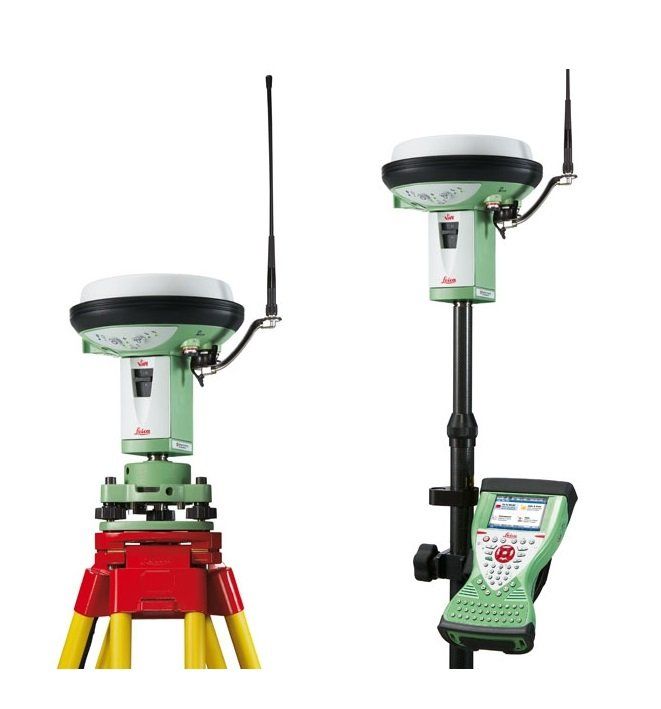 GPS Topográfico | SOLUCIÓN TOPOGRAFÍA