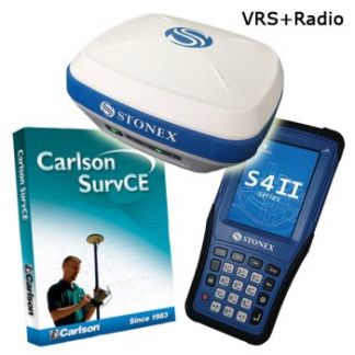 GPS Topográfico Stonex S800 GNSS VRS