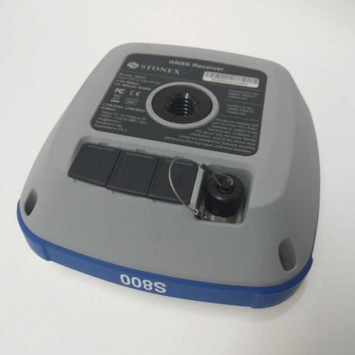 GPS Topográfico Stonex S800 GNSS VRS + Radio
