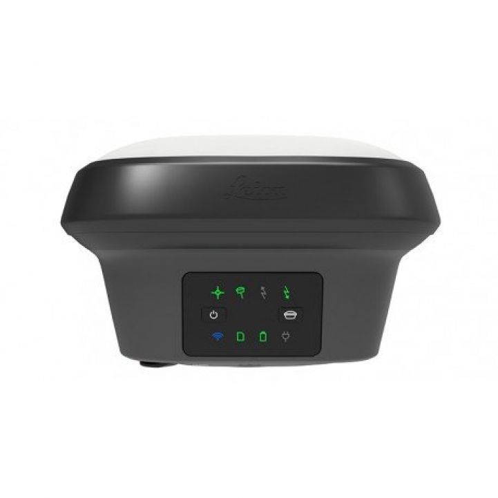 GPS Topográfico Leica GS18 T - El Sistema GNSS Movil RTK más rápido del ...