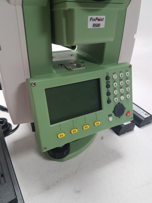 Estación total segunda mano Leica TS06 Plus R500