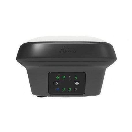GPS Topográfico Leica GS18 T - El Sistema GNSS Movil RTK más rápido del ...