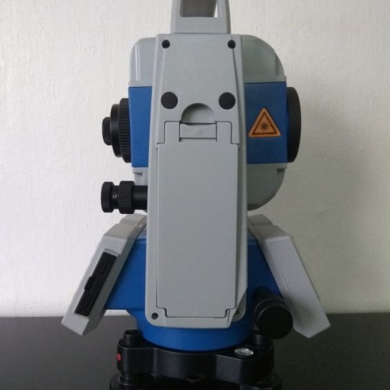 Estación Total , Medicion sin prisma 600 metros, Stonex R1 Plus. 2 ...