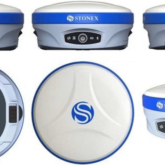 Promo Stonex S900A GPS RTK GNSS con IMU medición inclinada. Equipo FULL con todo activado ...