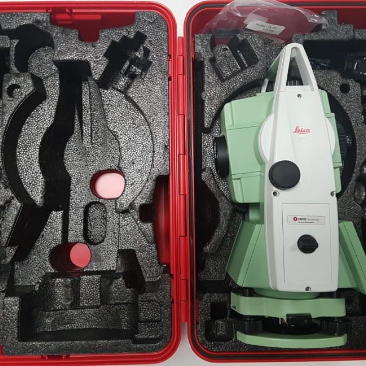 Estación total segunda mano Leica TS06 Plus R500