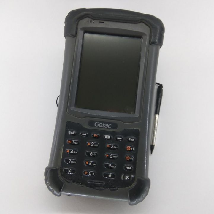 Controladora segunda mano Topcon Getac PS236
