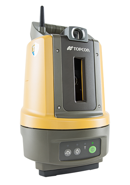 Sistema Robótico Topcon LN100 | SOLUCIÓN TOPOGRAFÍA