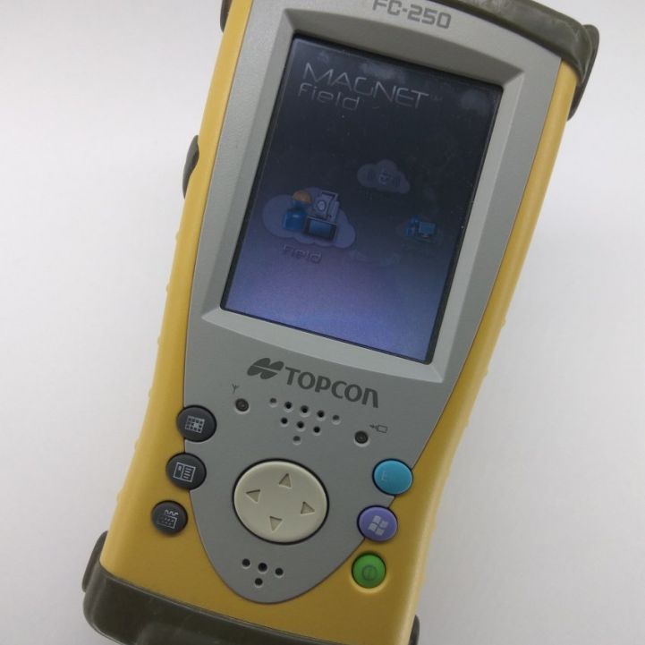 Controladora segunda mano Topcon FC-250