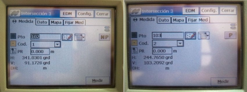 Guia rápida – Estacionamiento mediante intersección con la estación ...