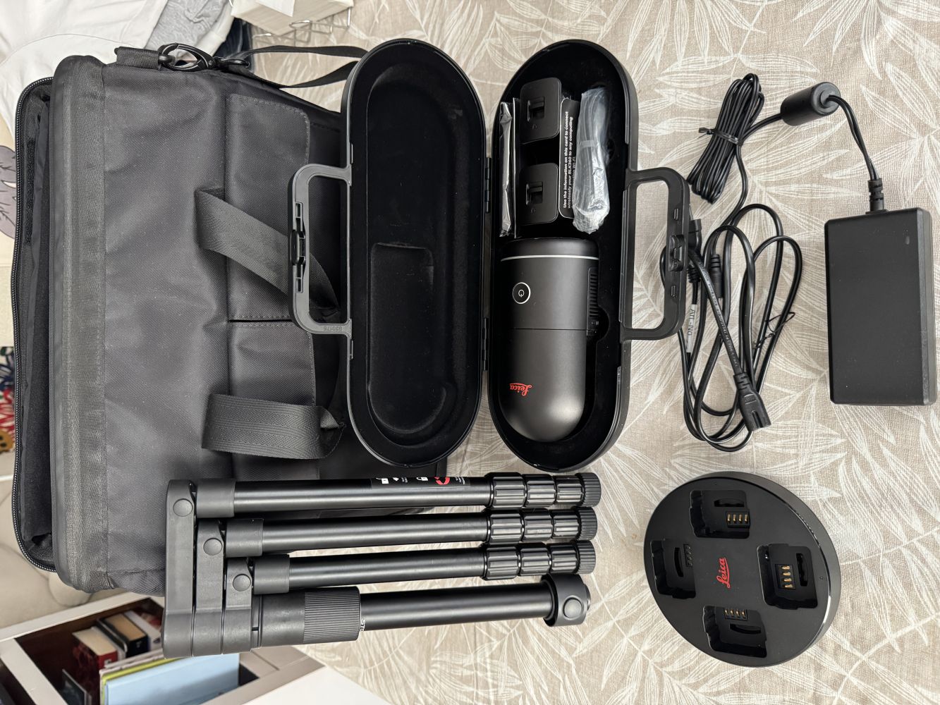 Leica BLK 360 G2 - Seminuevo | SOLUCIÓN TOPOGRAFÍA