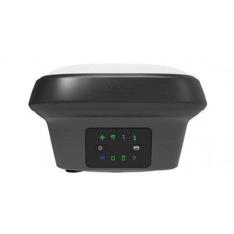 GPS Topográfico Leica GS18 T - El Sistema GNSS Movil RTK más rápido del ...