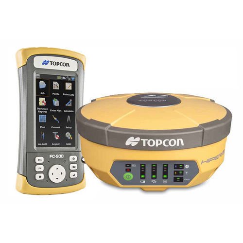 GPS Topográfico Topcon Hiper V