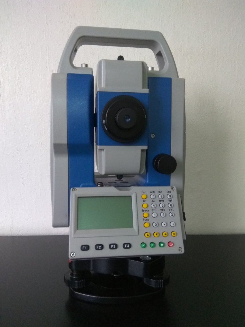 Estación Total , Medicion sin prisma 600 metros, Stonex R1 Plus. 2 ...