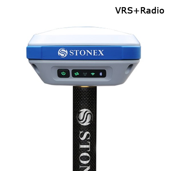 GPS Topográfico Stonex S800 GNSS VRS + Radio